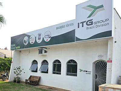 Textile Industry - ITG Group | Textil Giamminola | Textile Machinery ...